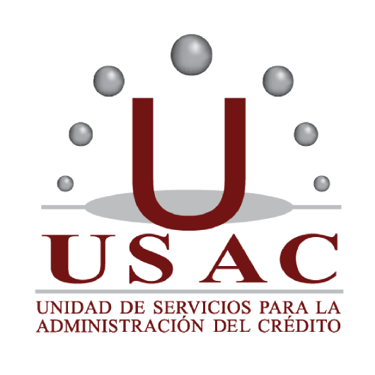 USAC – Unidad de servicio para la administración del crédito.